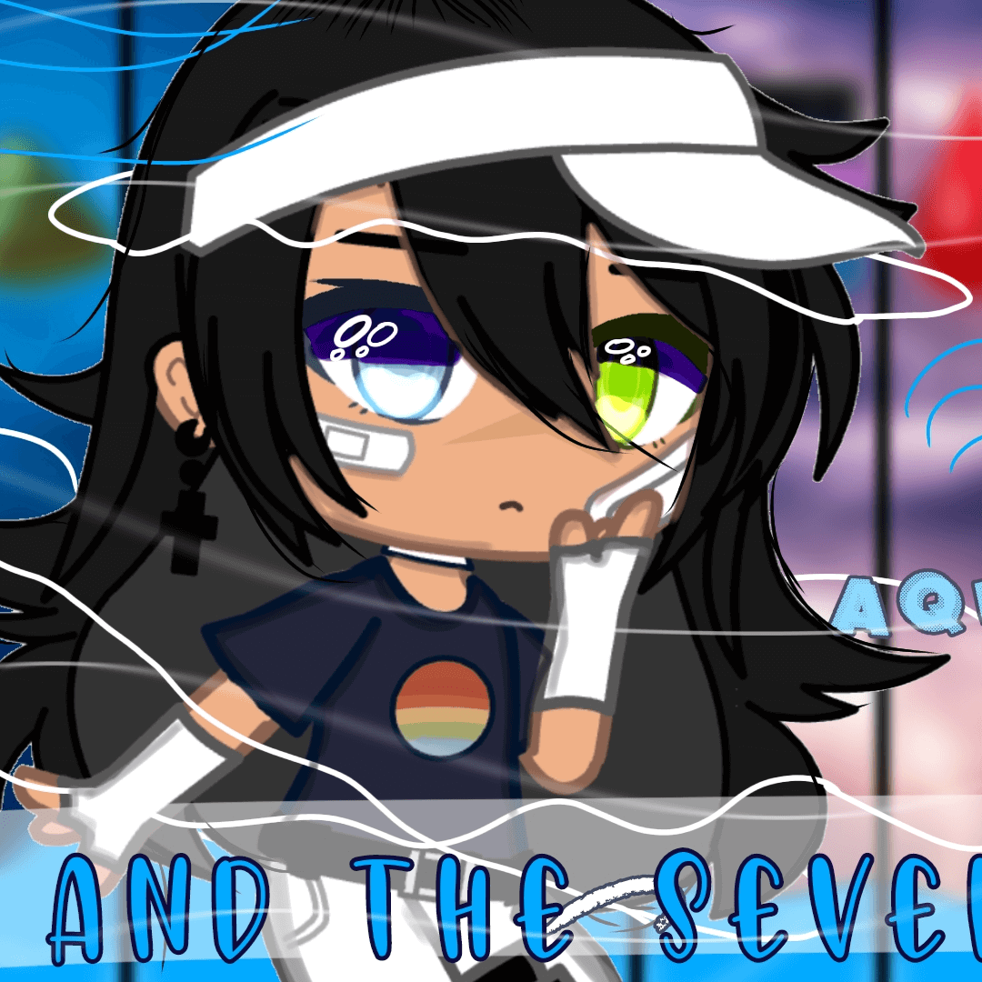 Cleo and the Seven Seas (GACHA) | WEBTOON