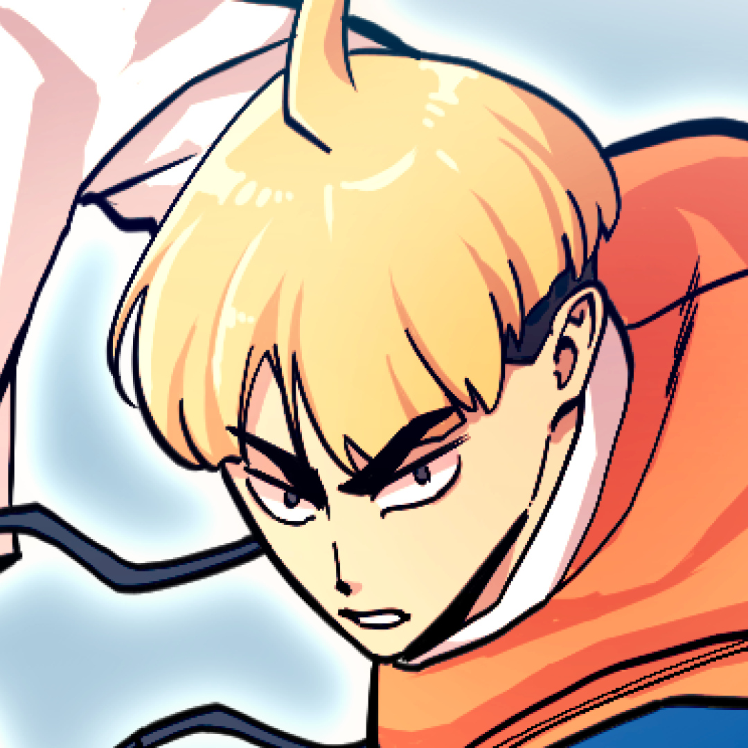 Janitor Hero | WEBTOON