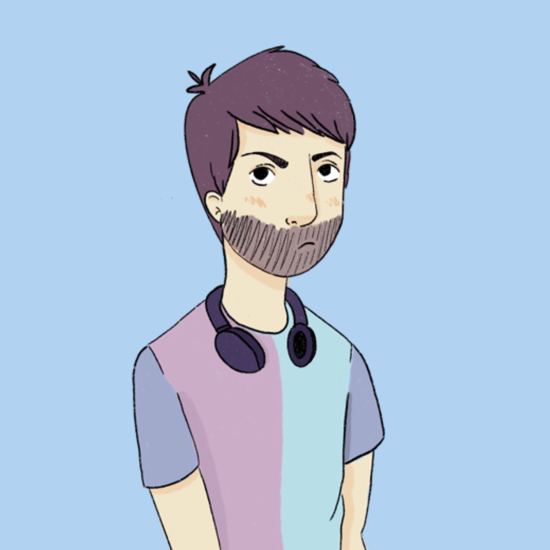 And So It Is | WEBTOON