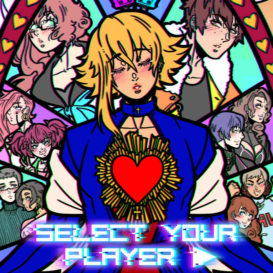Select Your Player | WEBTOON