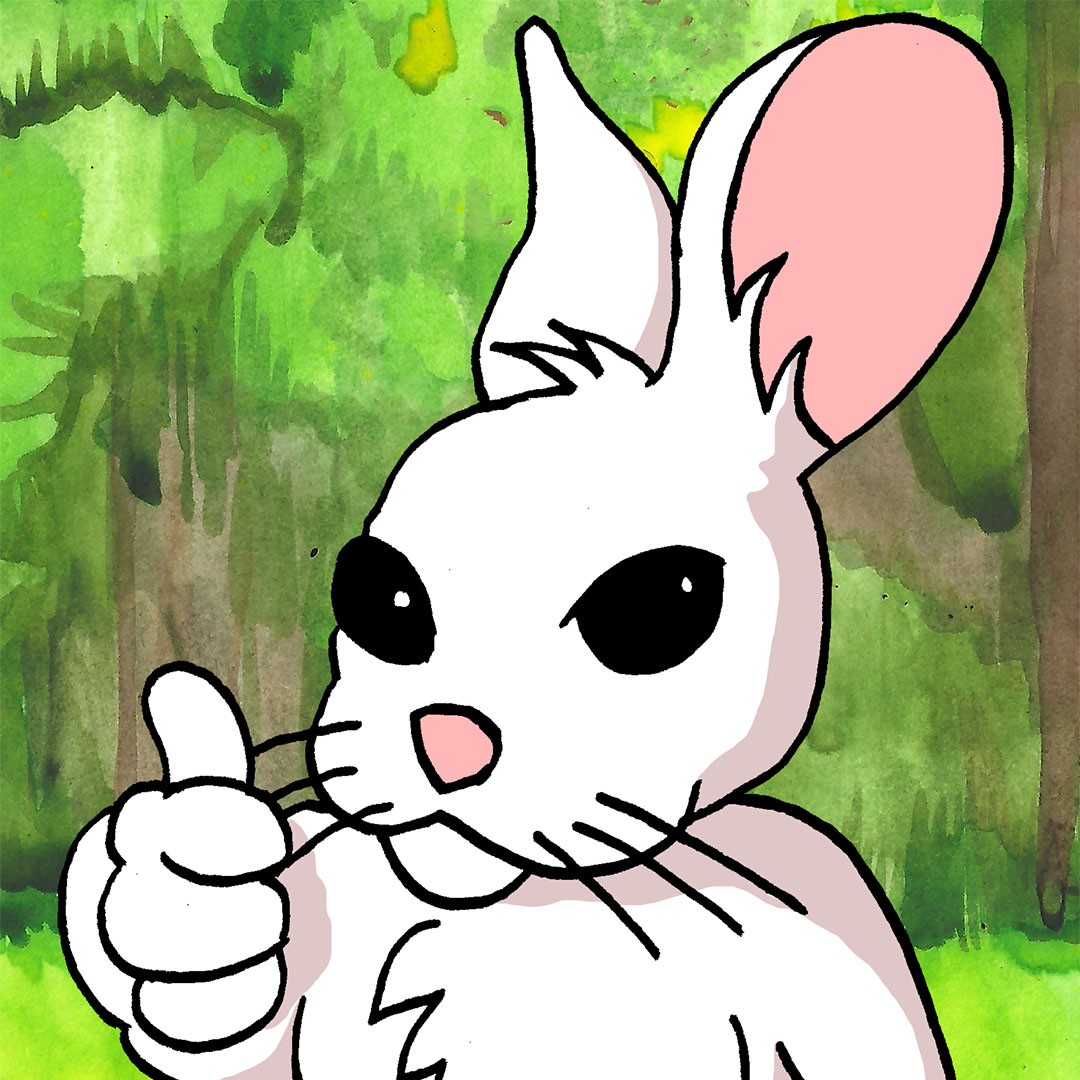 Lil Bunny Foo Foo | WEBTOON