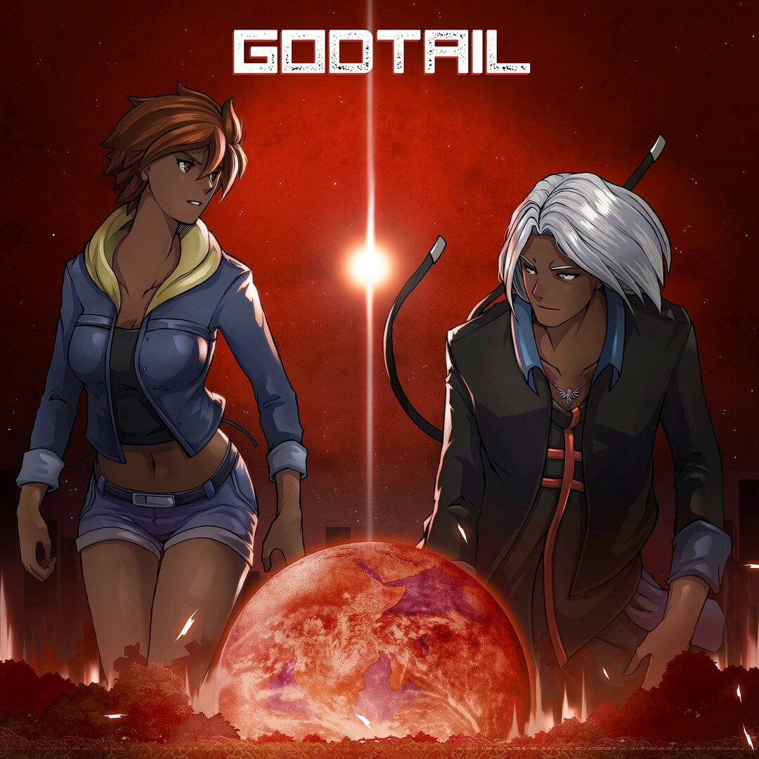 GODTAIL | WEBTOON