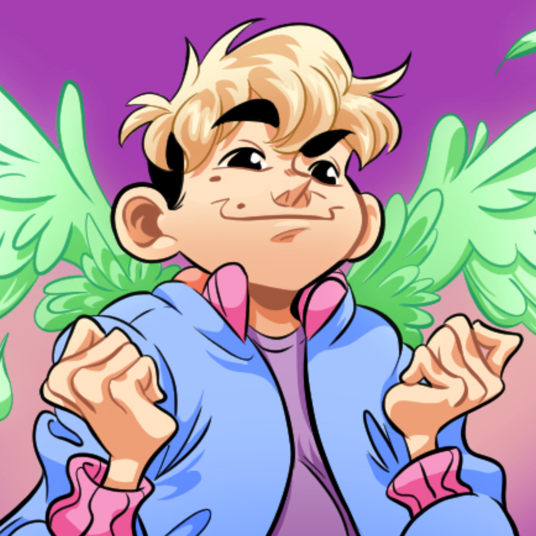 Ekal B. Blake | WEBTOON