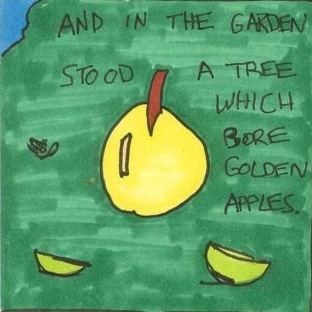 Fairy Tale Sketchbooks | WEBTOON