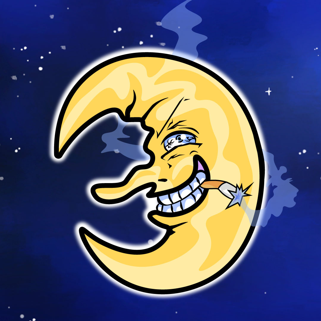 The Annoying Moon | WEBTOON