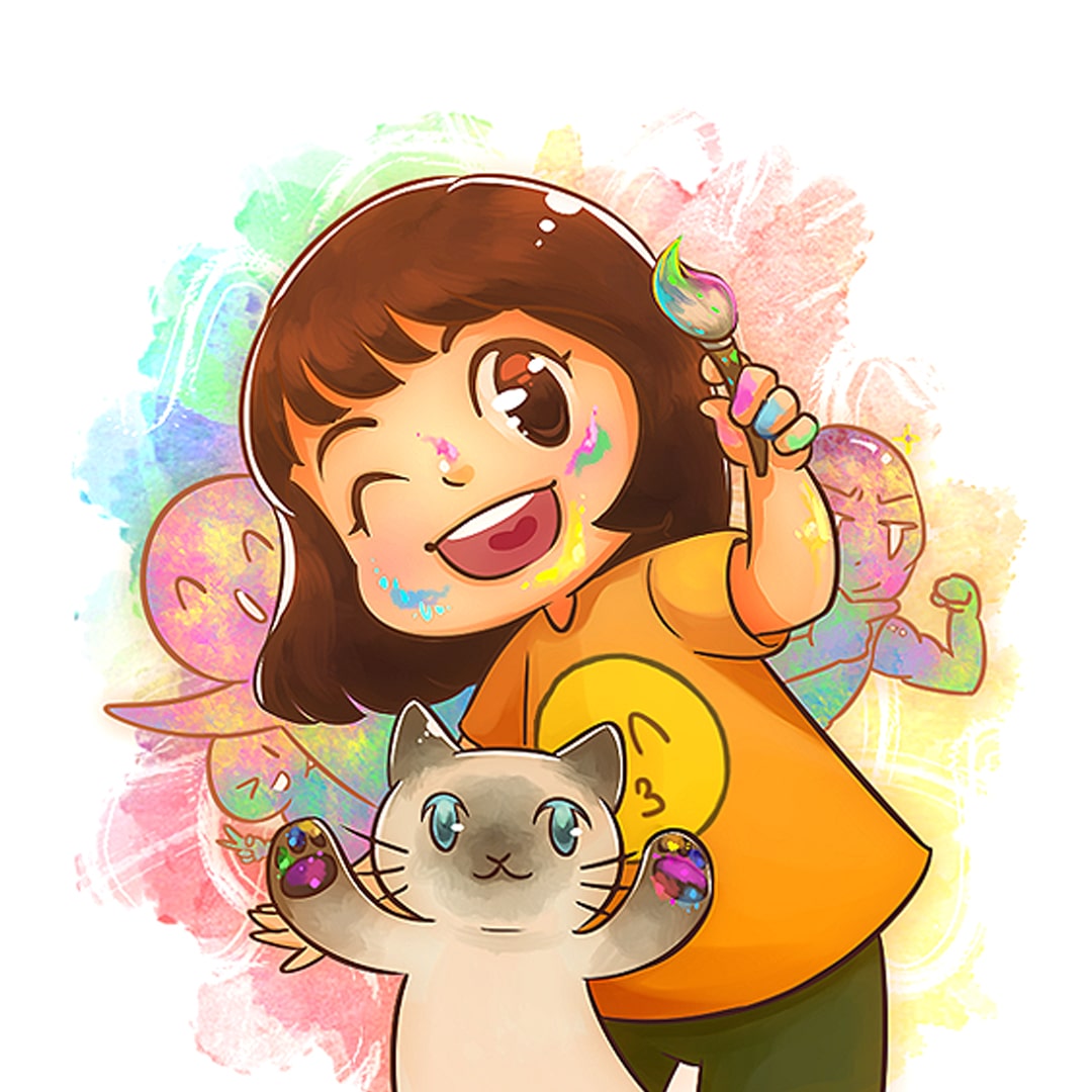 Color Drops | WEBTOON