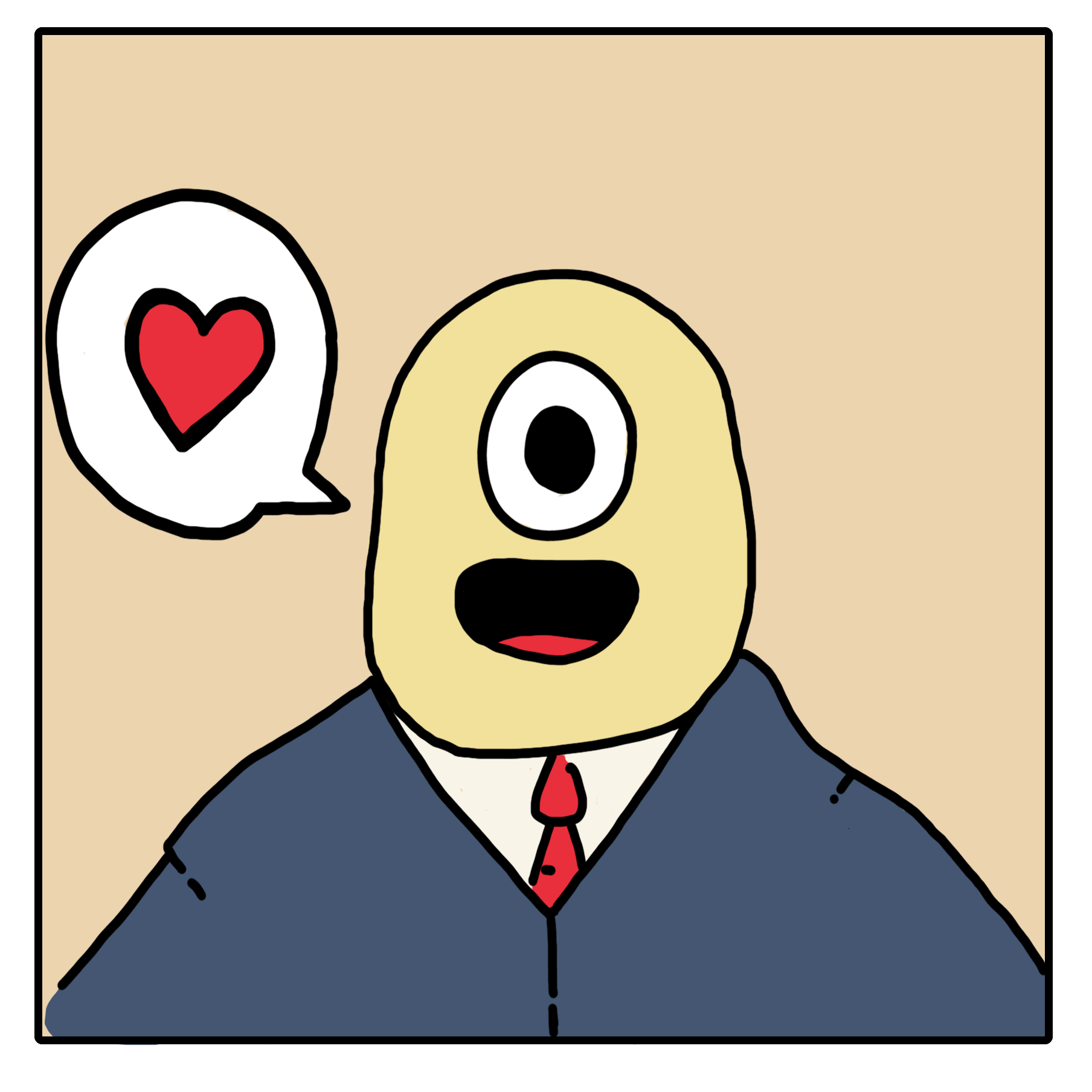 le blob | WEBTOON