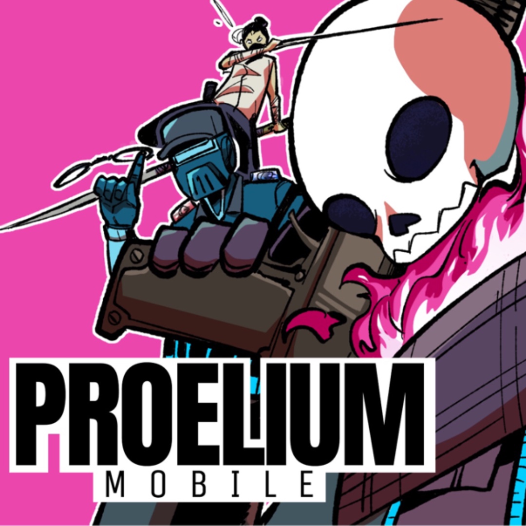Proelium Mobile | LINE WEBTOON