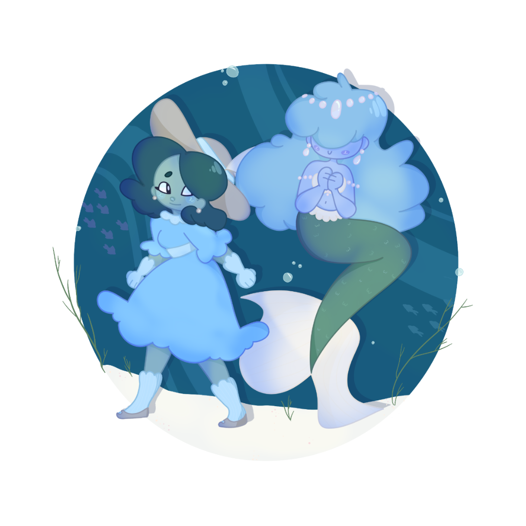 Ocean Friends | WEBTOON