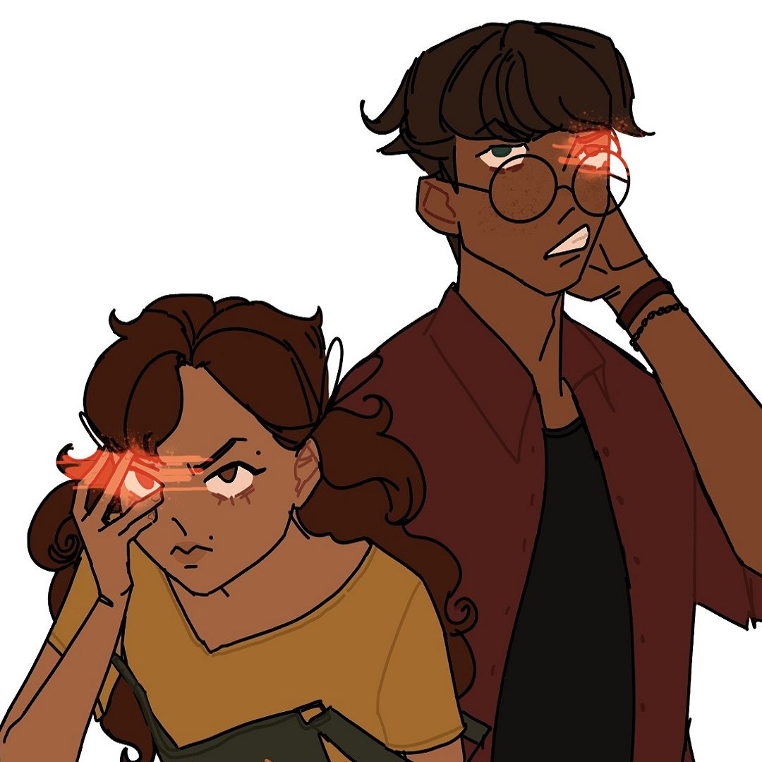 Nextdoor hunters | WEBTOON