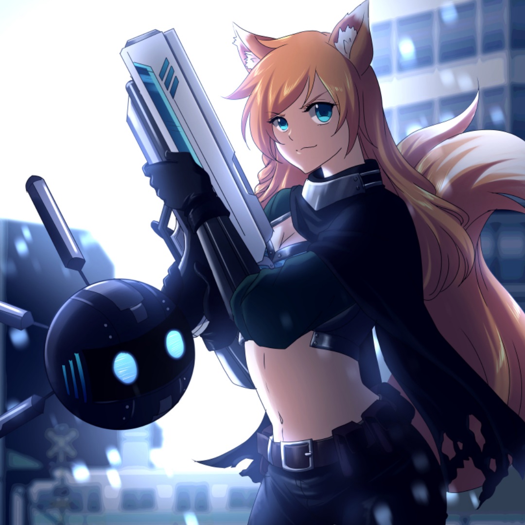 Galaxy Fox | WEBTOON