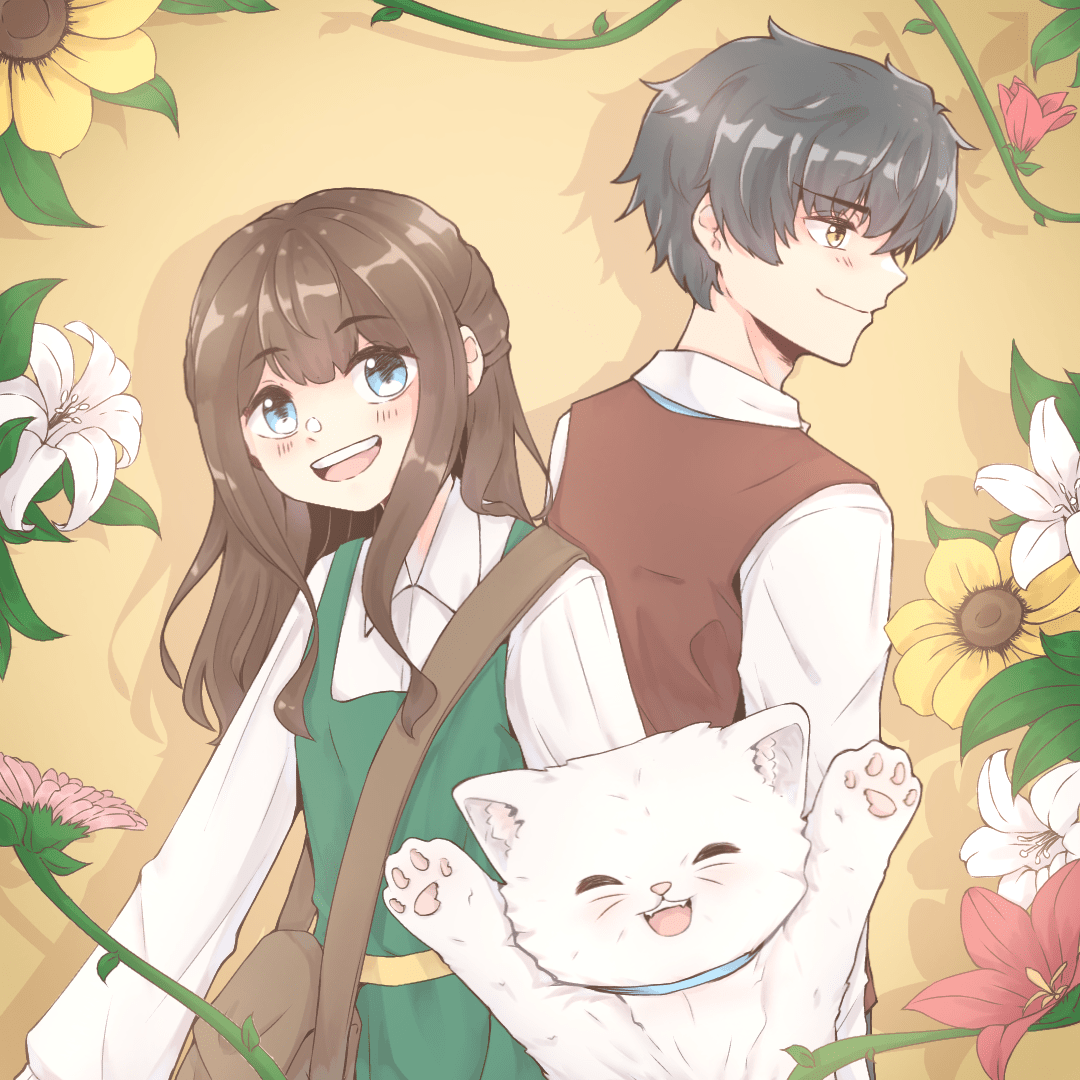 The Magic World | LINE WEBTOON