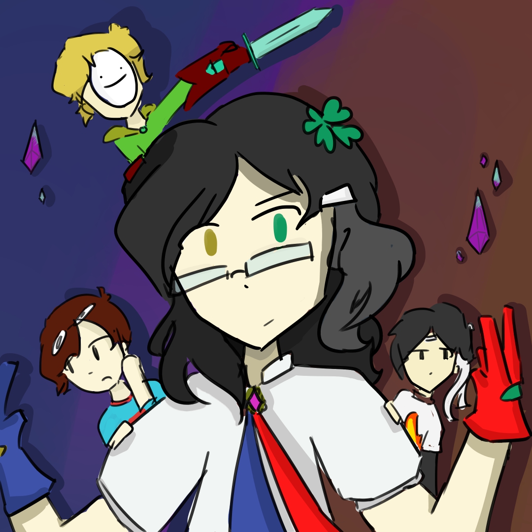 Dream Incorrect Quotes (Webcomic MCYT + Sherlock) | WEBTOON