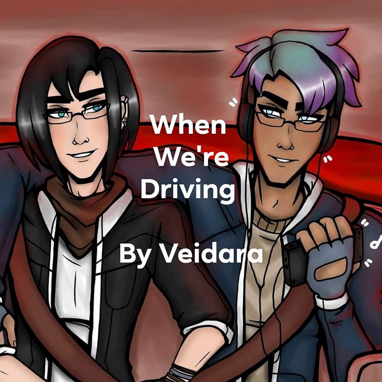 When We're Driving | WEBTOON