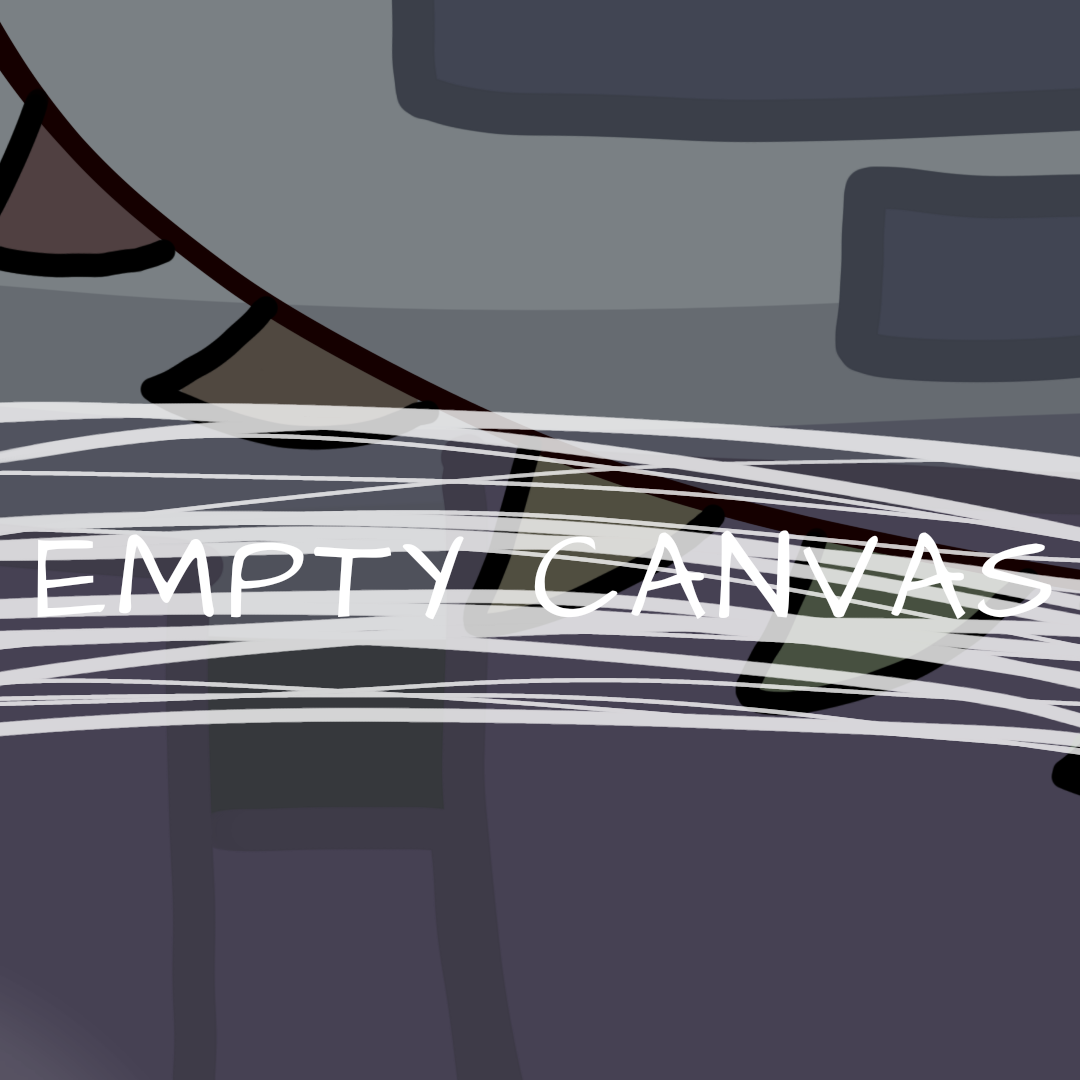 Empty Canvas | WEBTOON