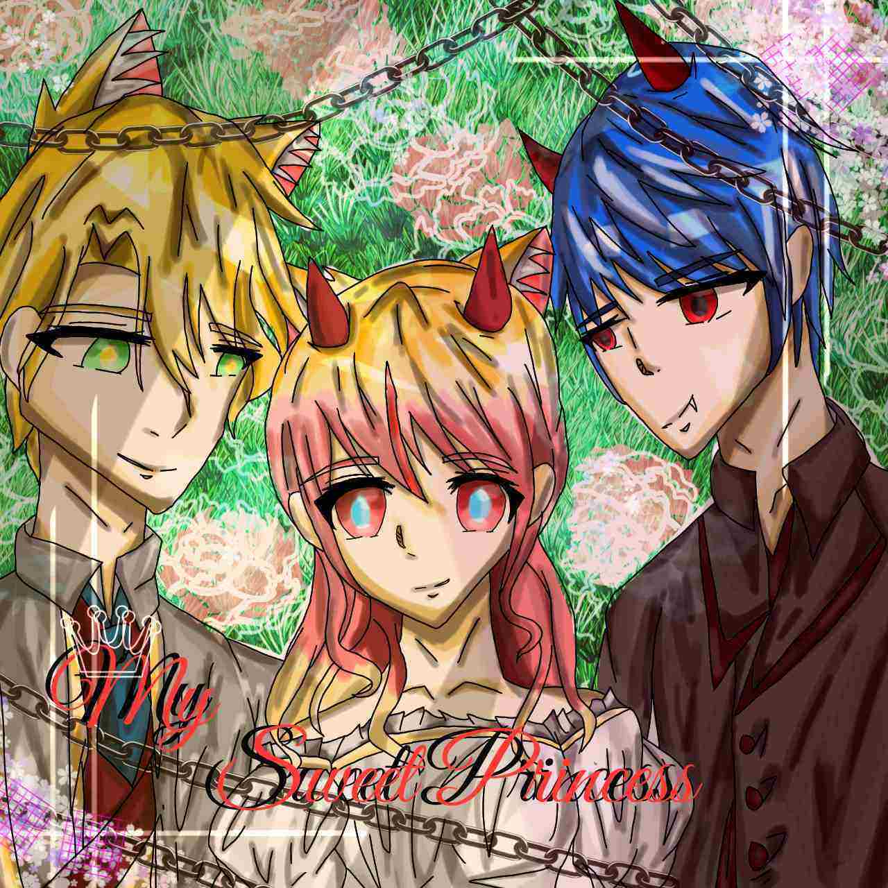 My Sweet Princess | LINE WEBTOON