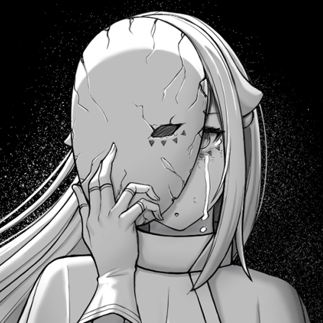 Concealed Mask | WEBTOON