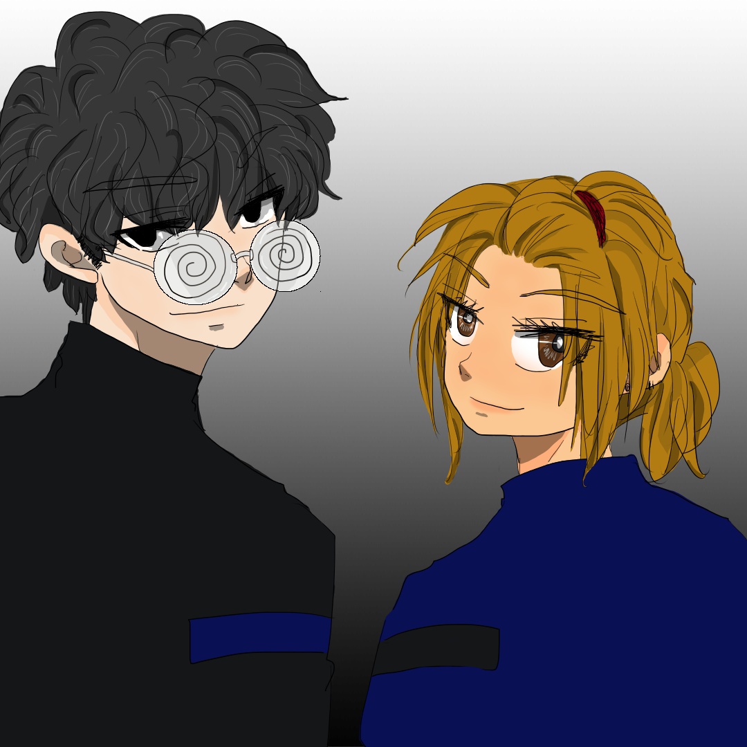 THE CHANGE MAKER | WEBTOON