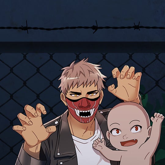 Tales of Sarimin the Jinn | WEBTOON