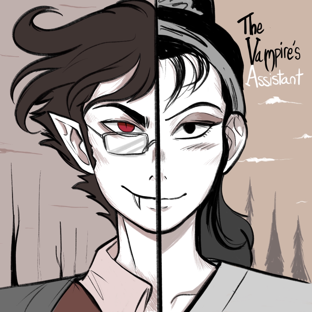 The Vampire's Assistant | WEBTOON
