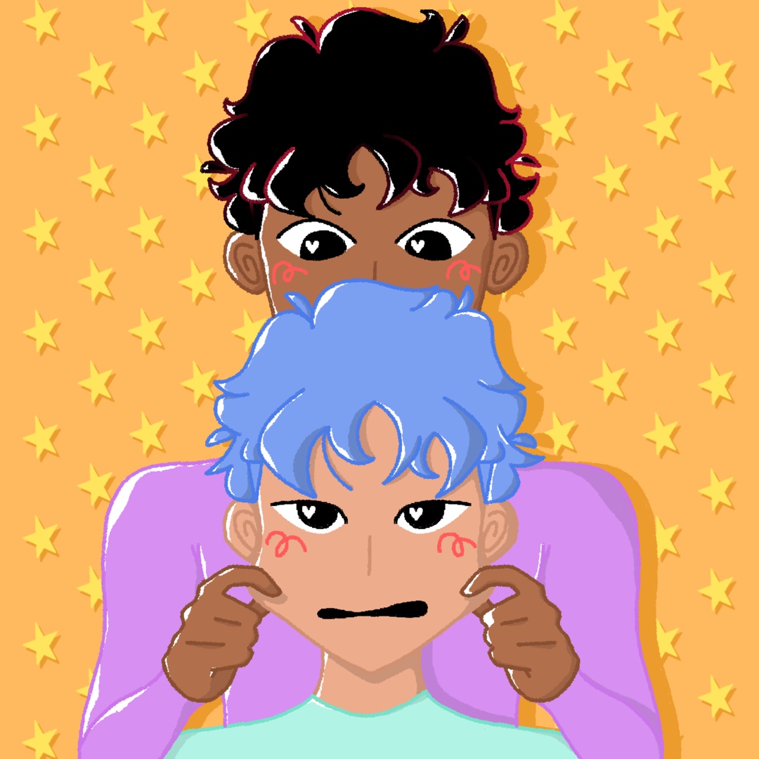 Oscar and Alex: Coolest boyfriends in town | WEBTOON