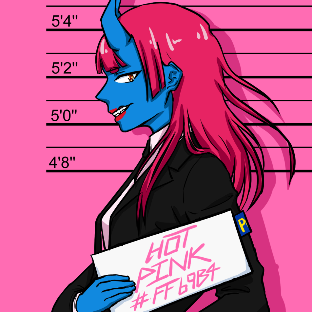 Demon's world | WEBTOON