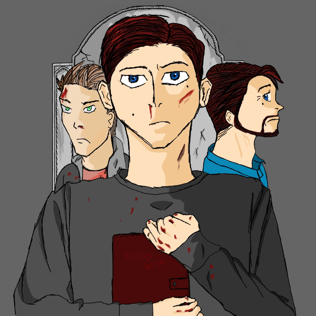 The Blood Book | WEBTOON