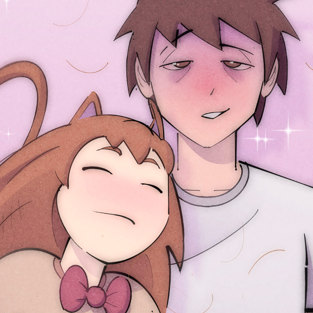 My CatGirlfriend | WEBTOON