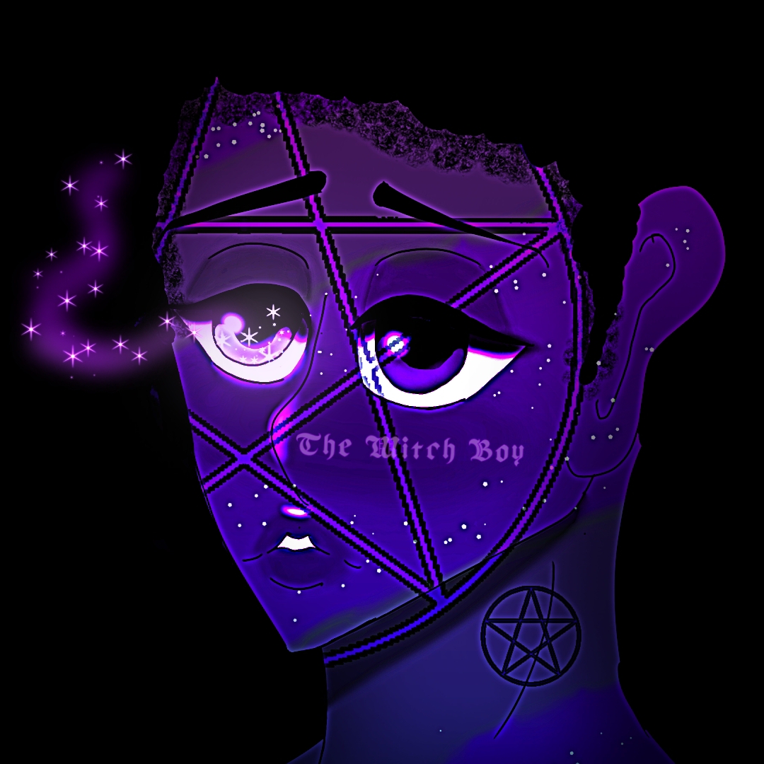 The Witch Boy | WEBTOON