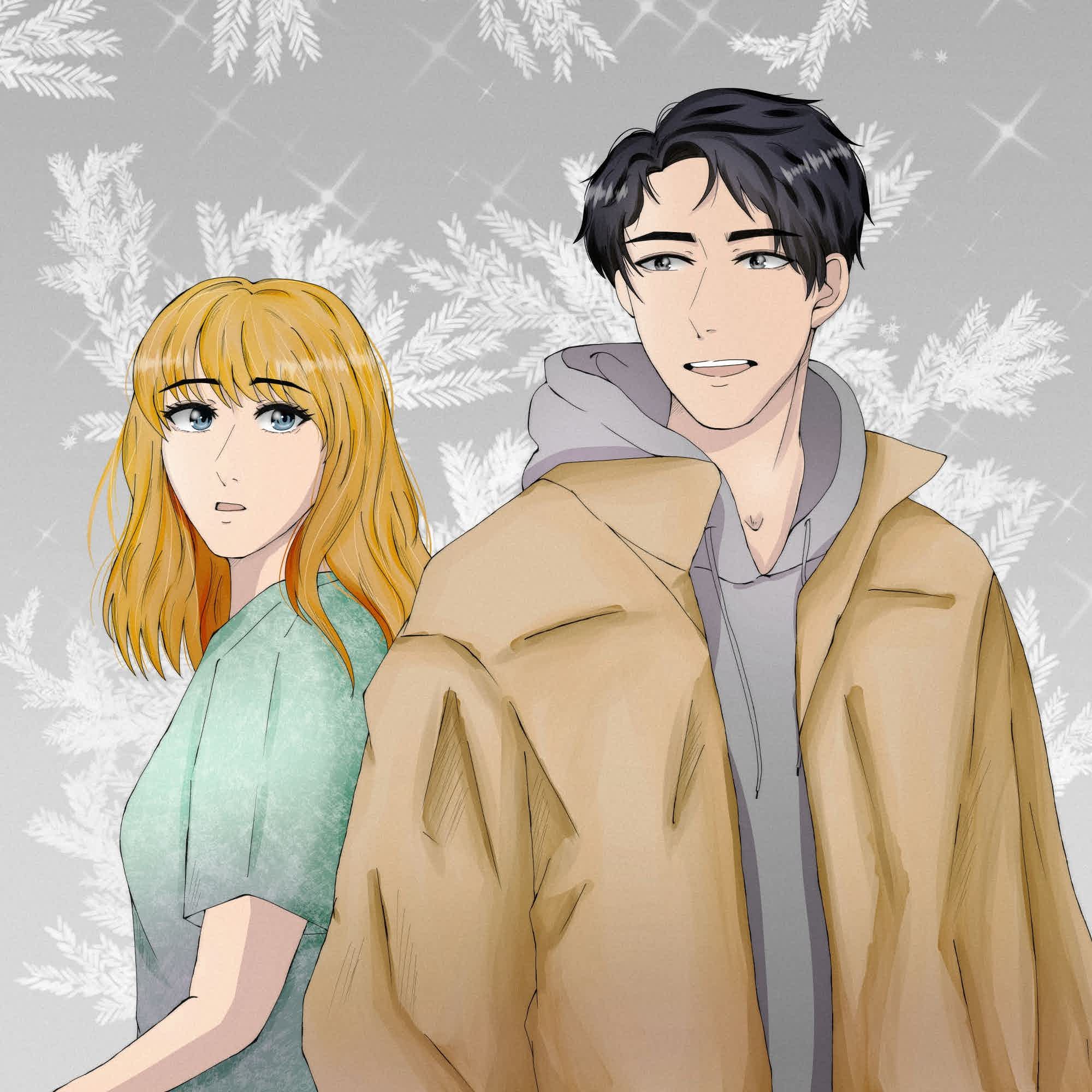 FROM TIME | LINE WEBTOON