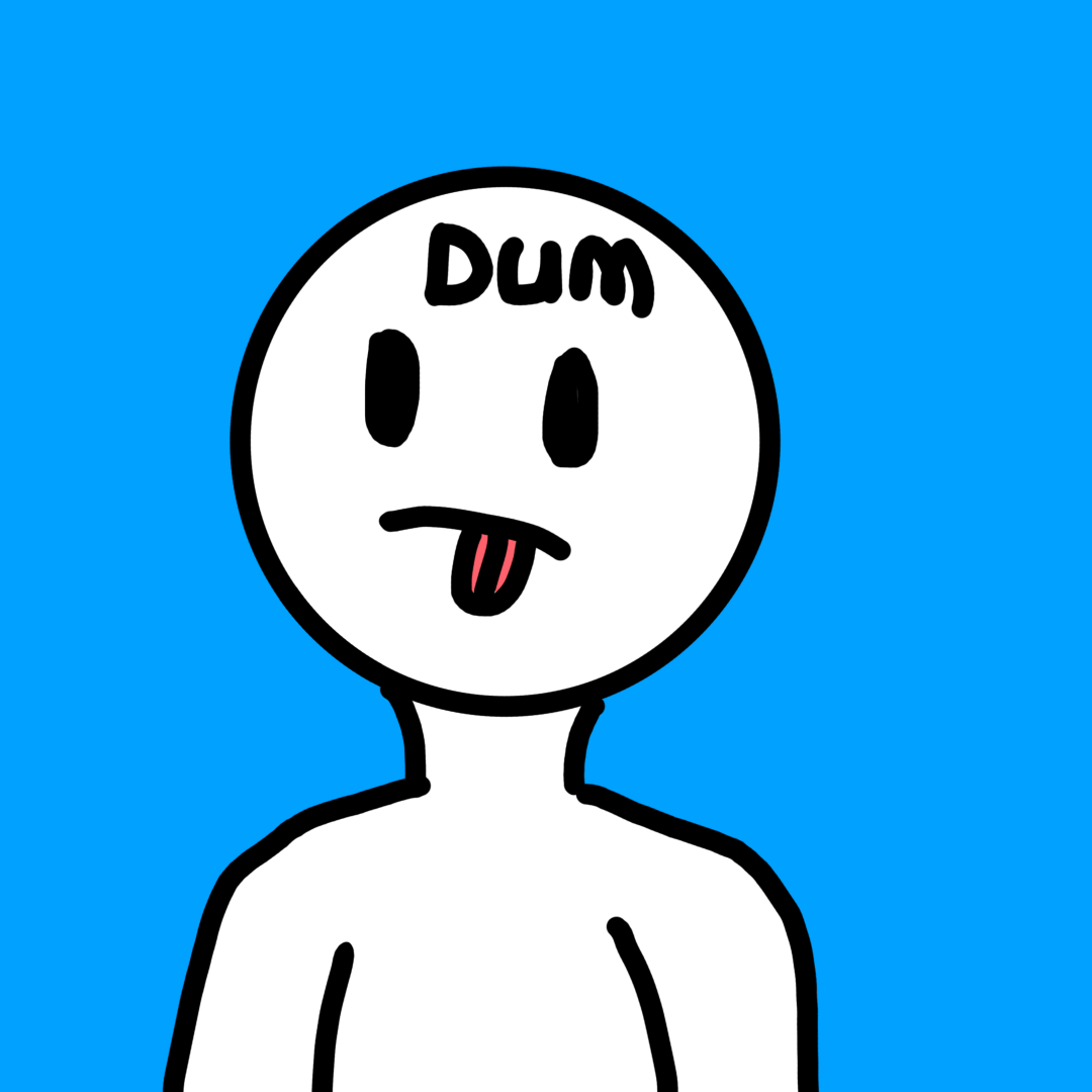 Mr dumb man | WEBTOON