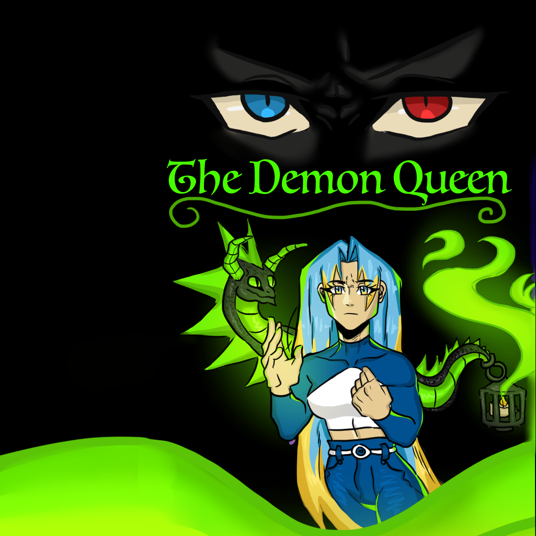 The Demon Queen | WEBTOON