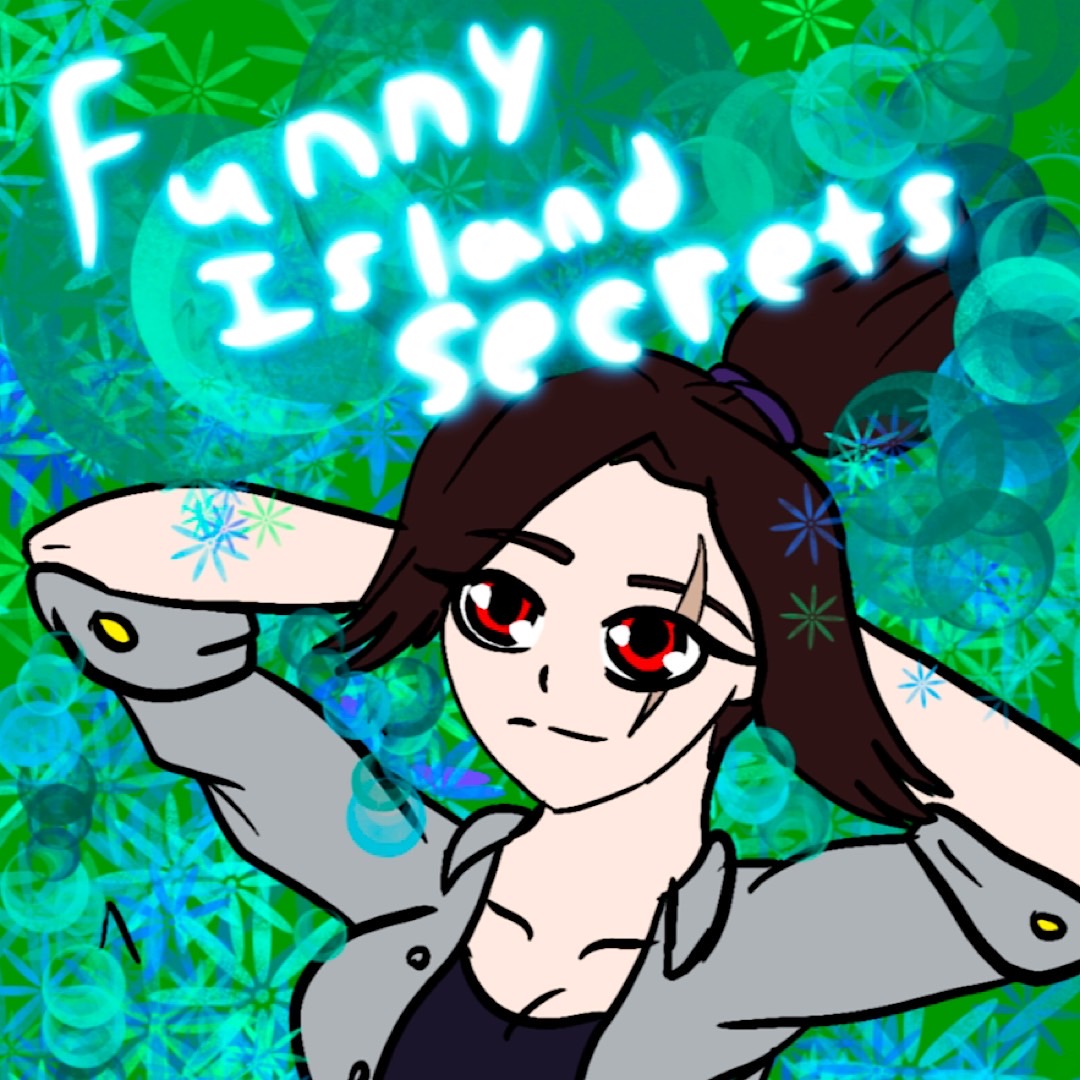Funny Island Secrets | WEBTOON