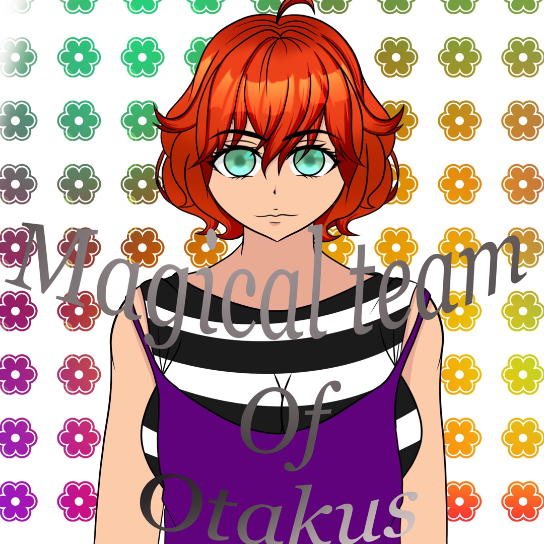 Magical team of otakus | WEBTOON