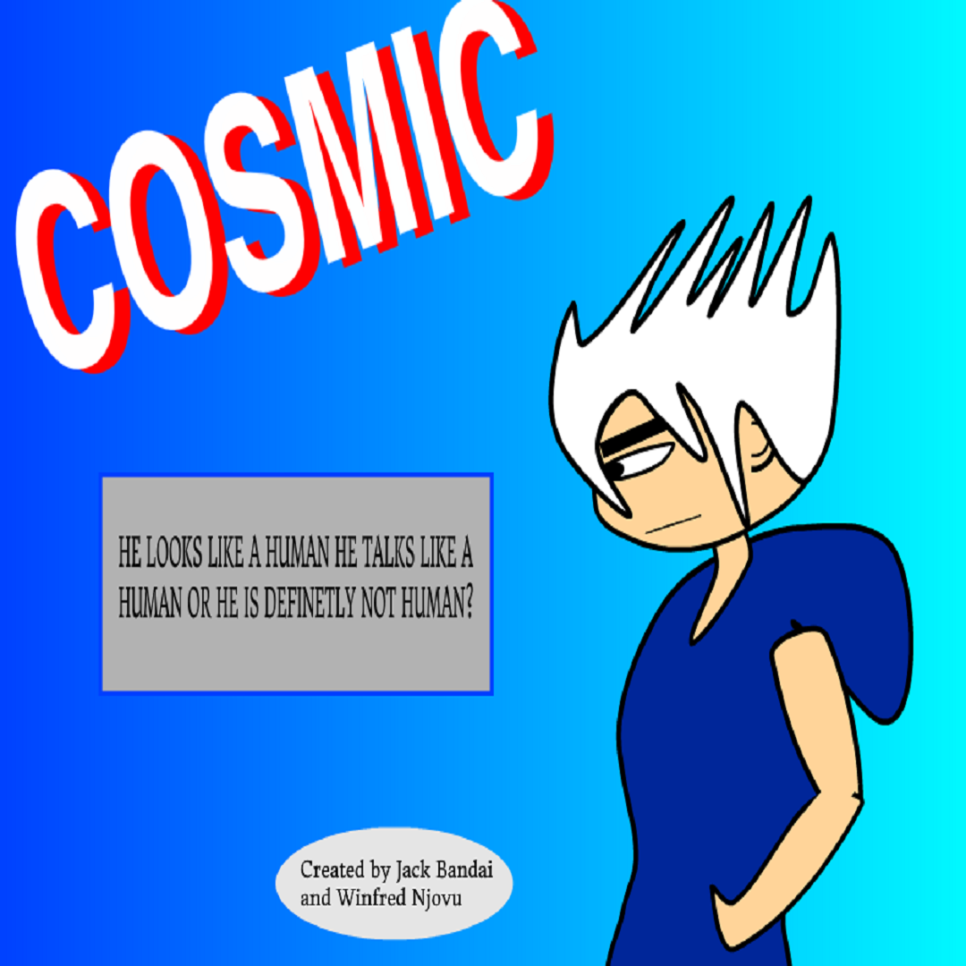 Cosmic | WEBTOON