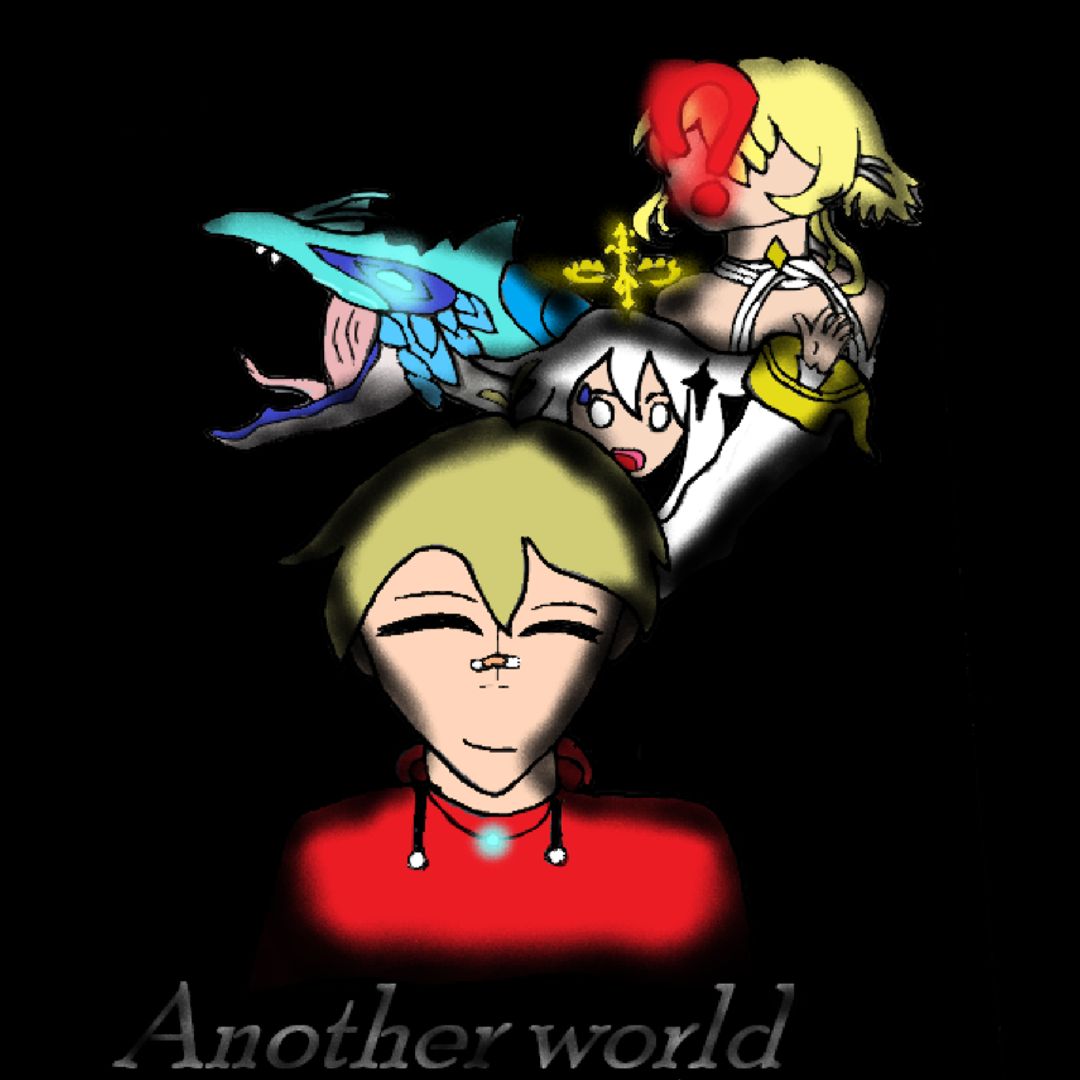 Another world | WEBTOON