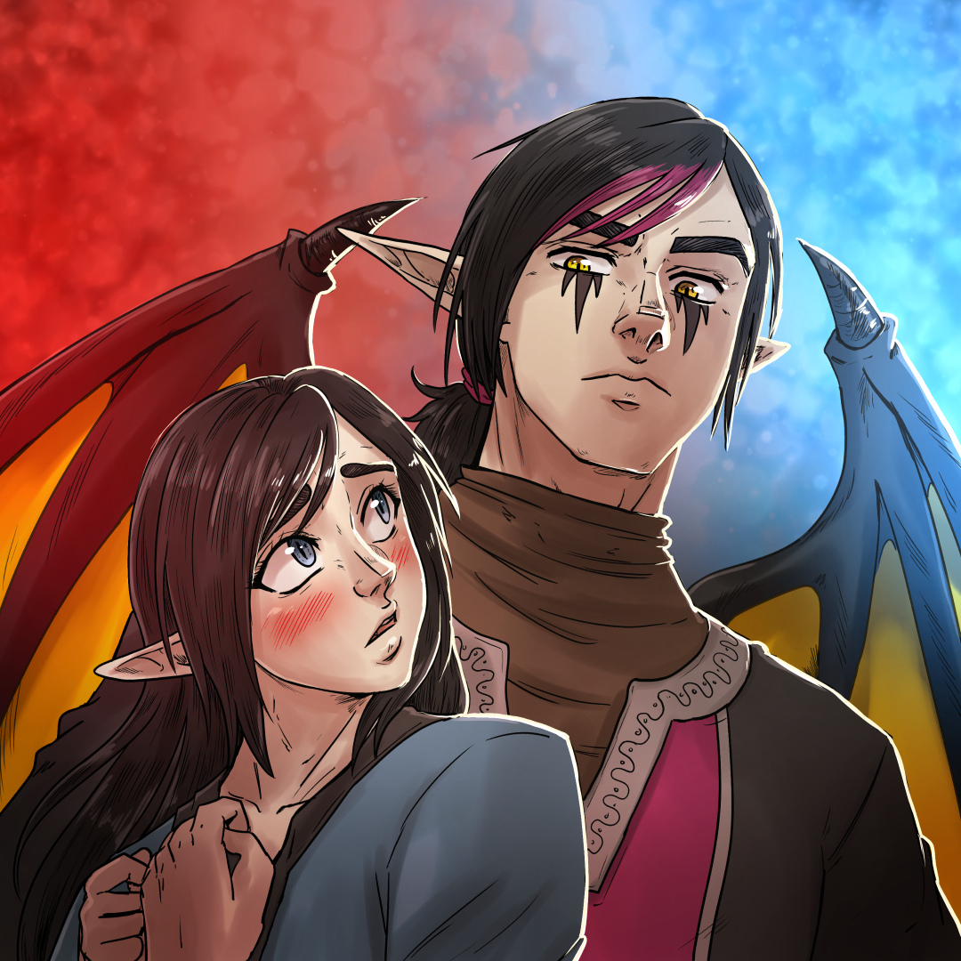 Duality Reigns | WEBTOON