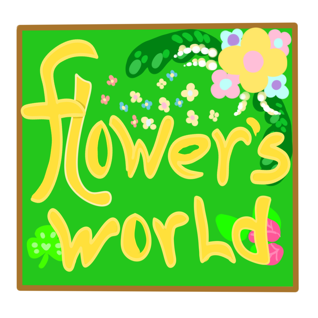 FLOWERS WORLD | WEBTOON