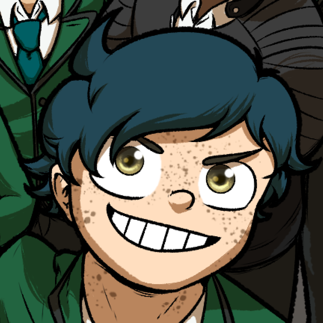 Motley Crew | WEBTOON