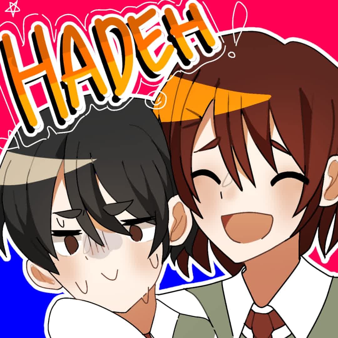 Hadeh | LINE WEBTOON