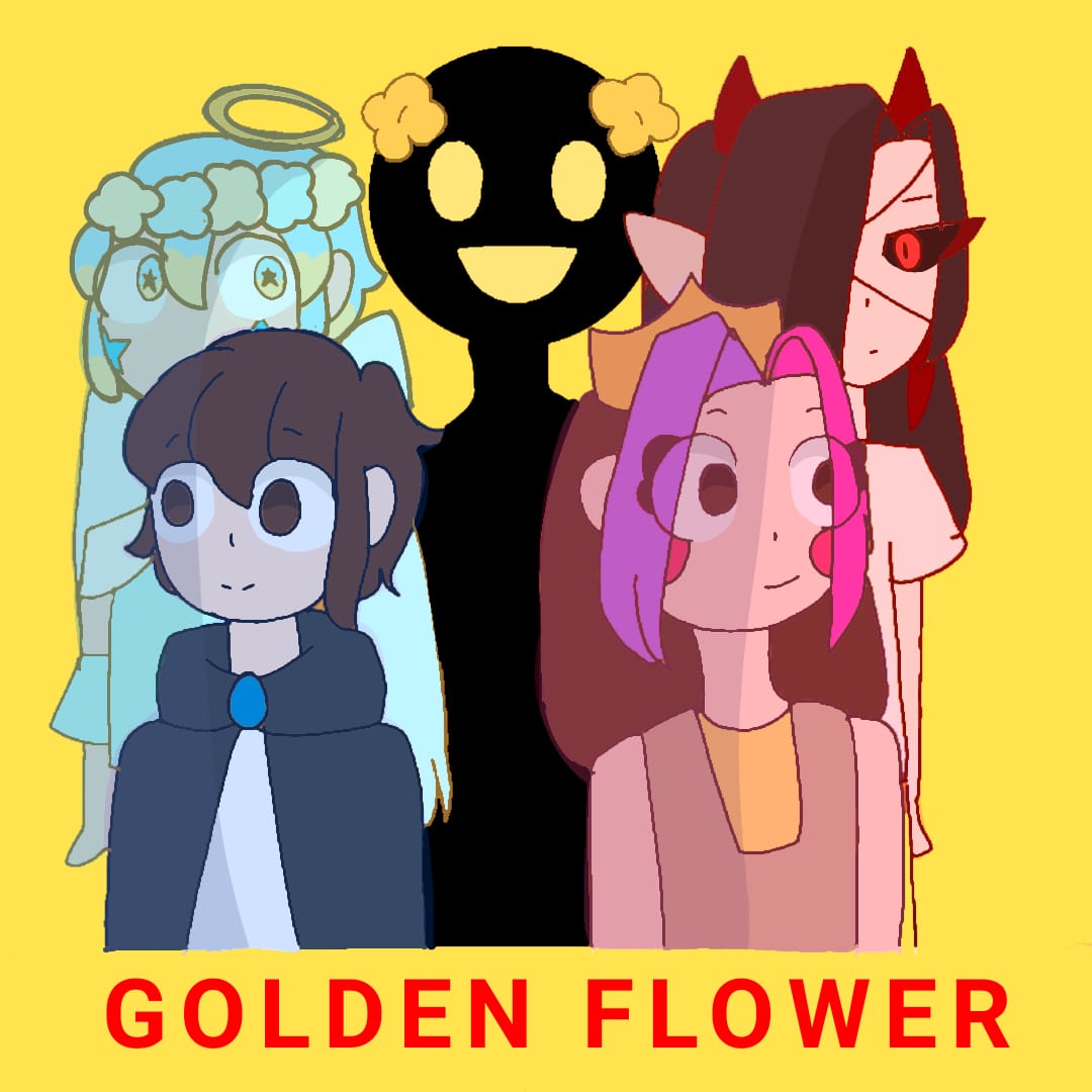 Zou y sus ¿amigos? - 5 | GOLDEN FLOWER