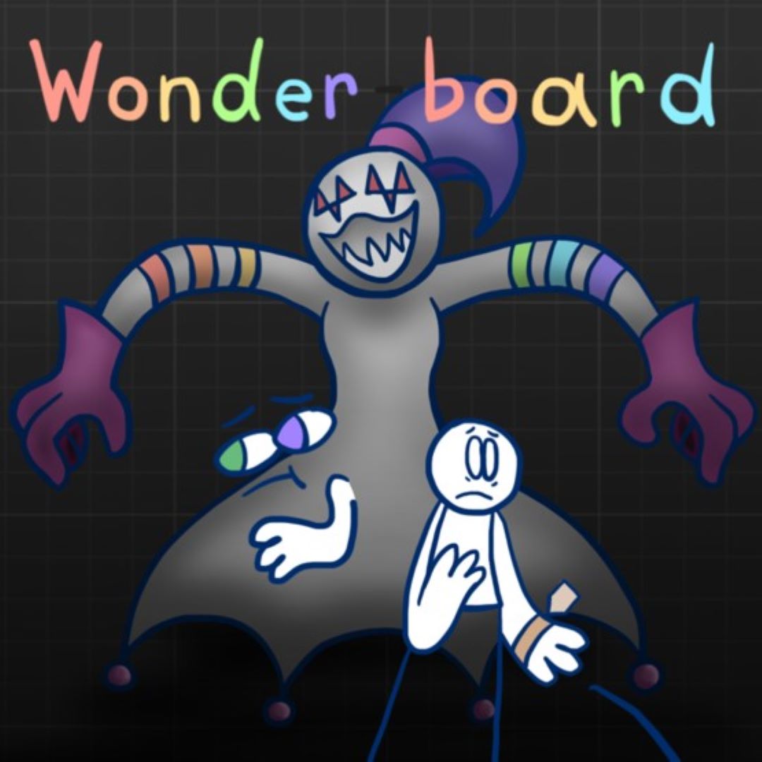 Wonder-board | WEBTOON