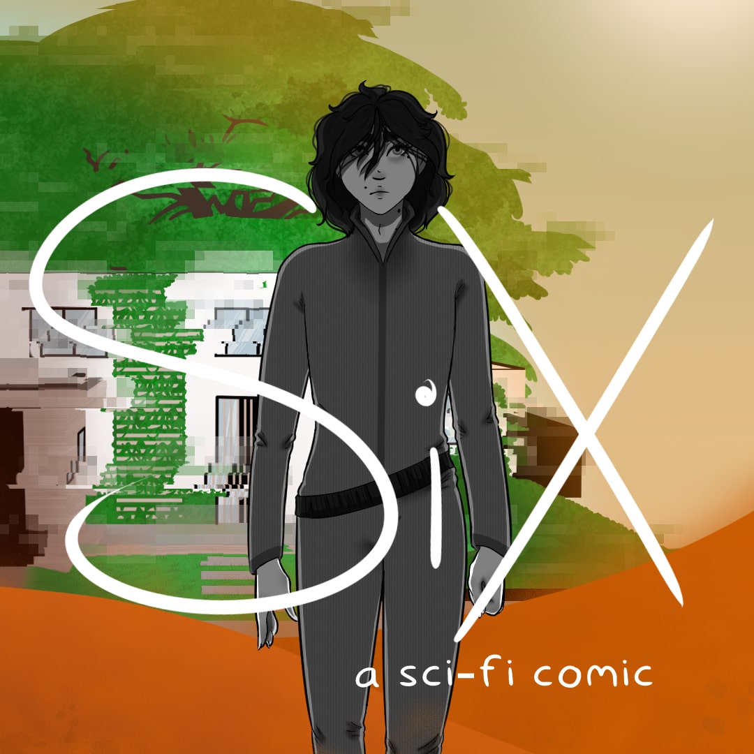 SiX | WEBTOON