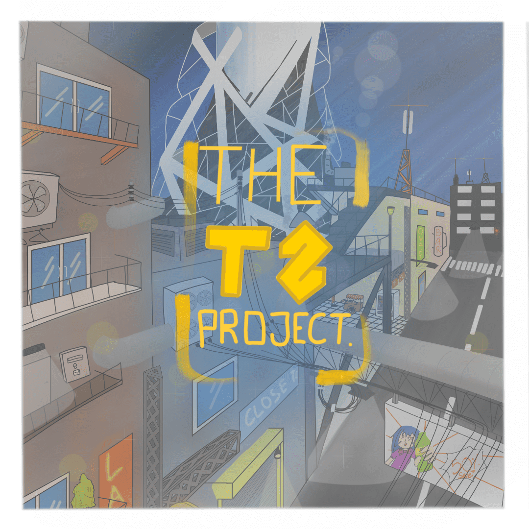 THe ST ProjEct | WEBTOON