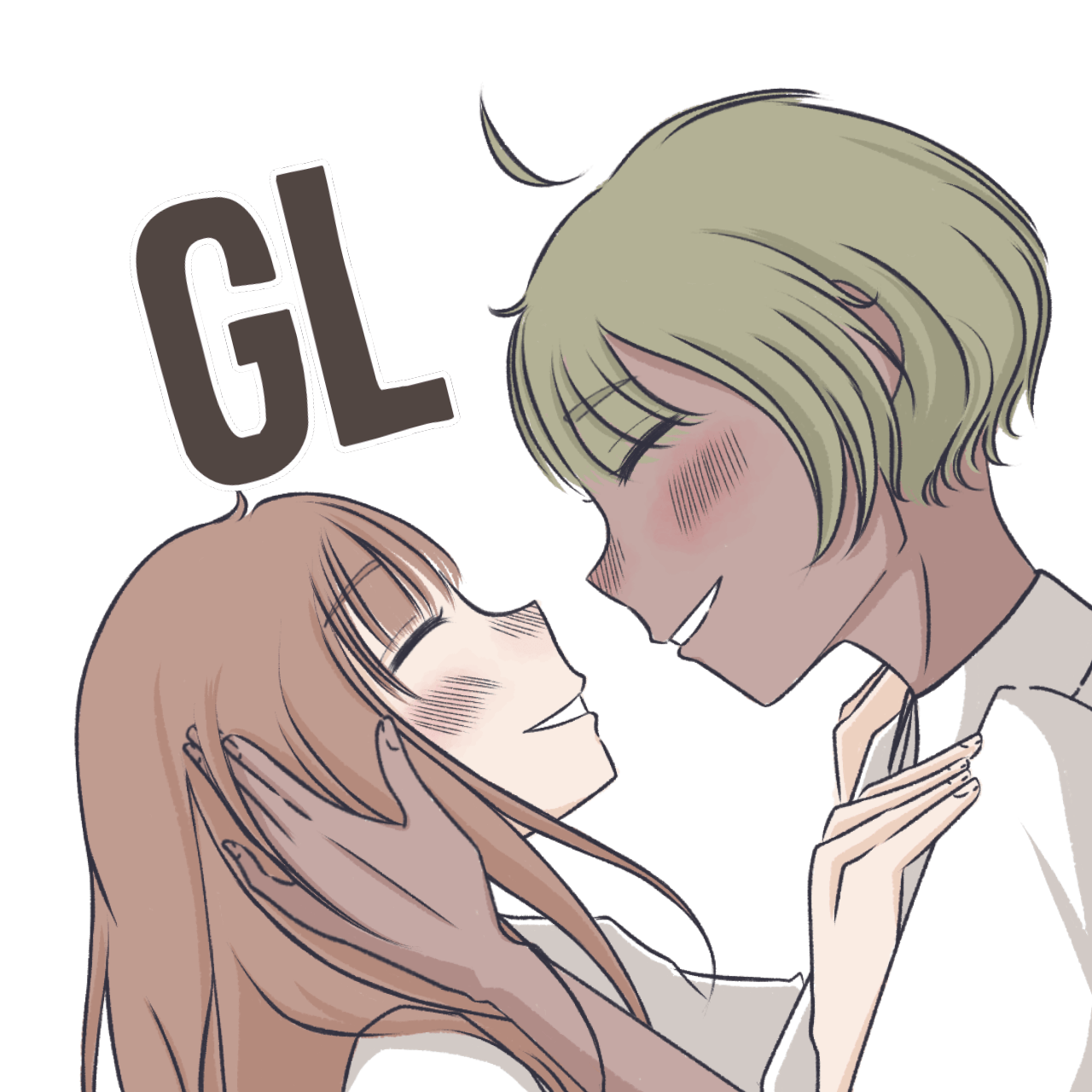 ¿Bueno reforzamos nuestra amistad? [GL] | WEBTOON