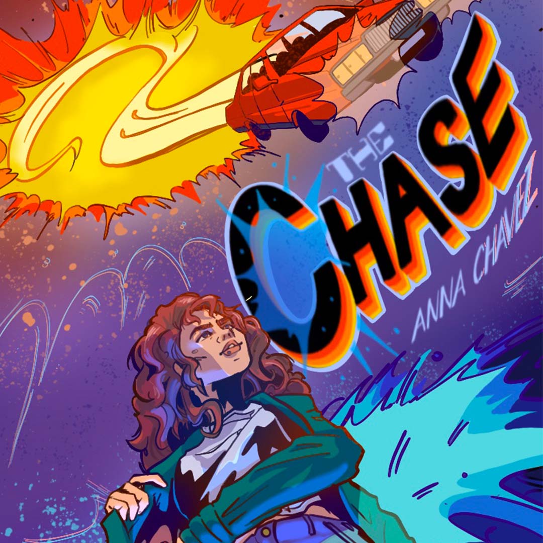 The Chase | WEBTOON