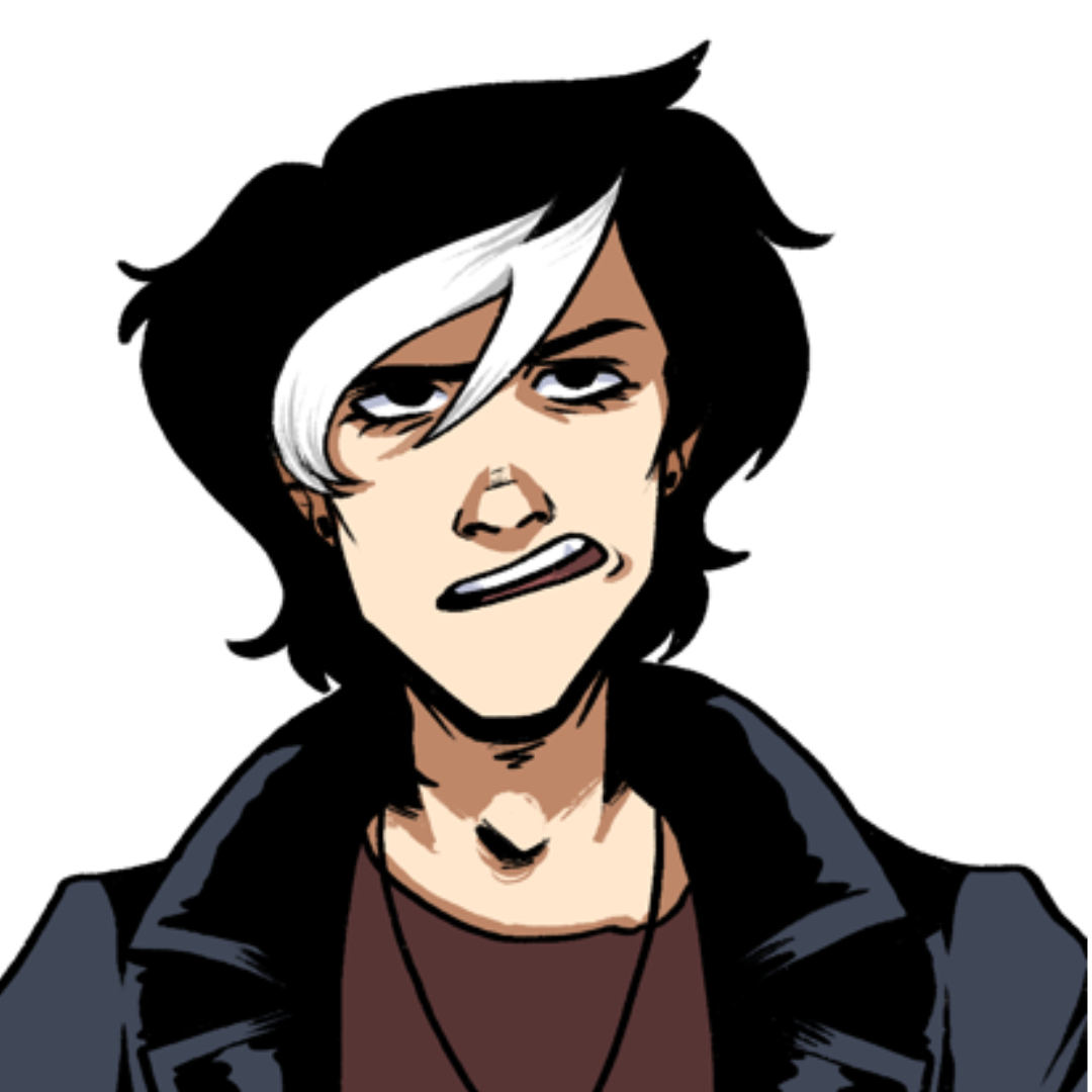 Son of The Reaper | WEBTOON