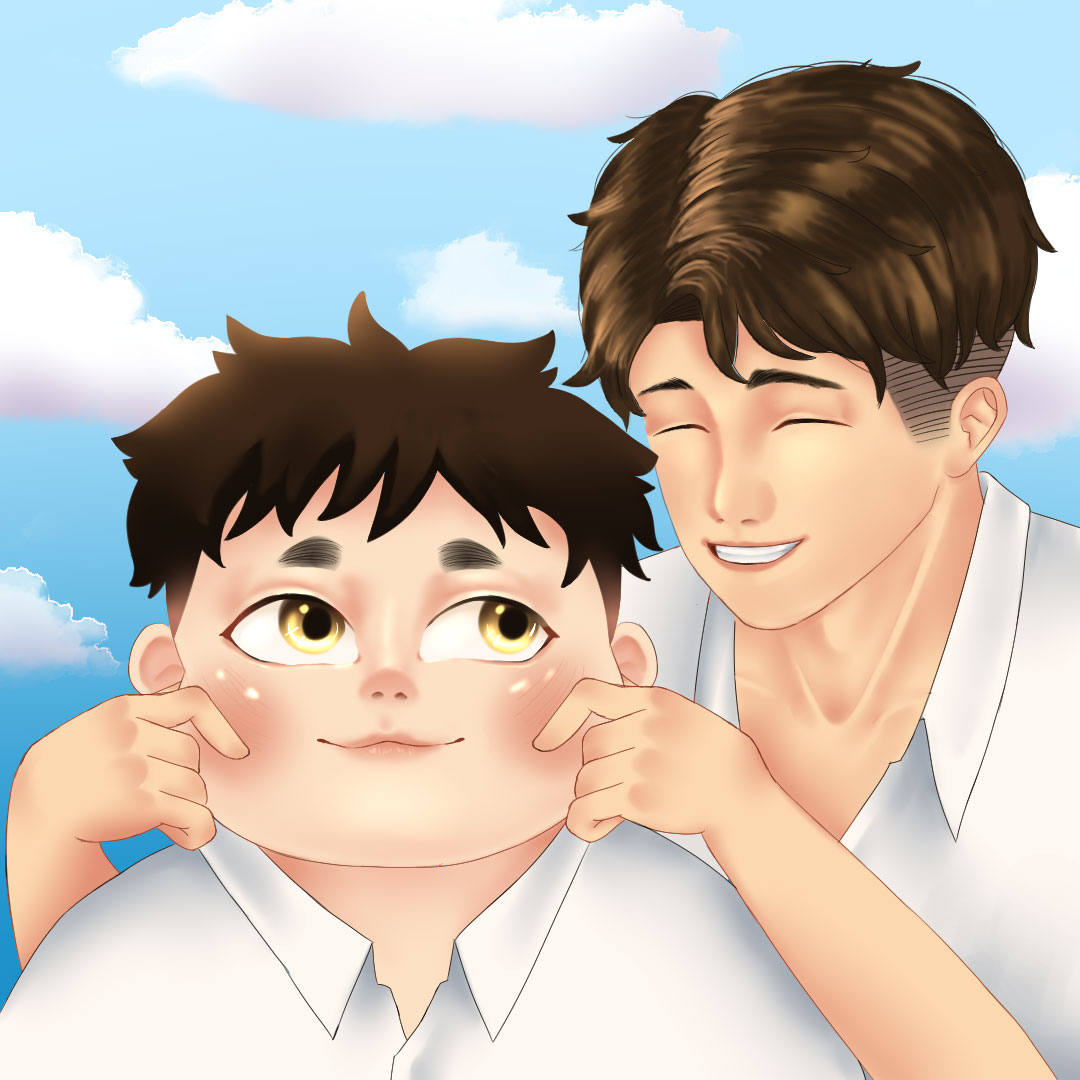 Call me by your name (BL) | WEBTOON
