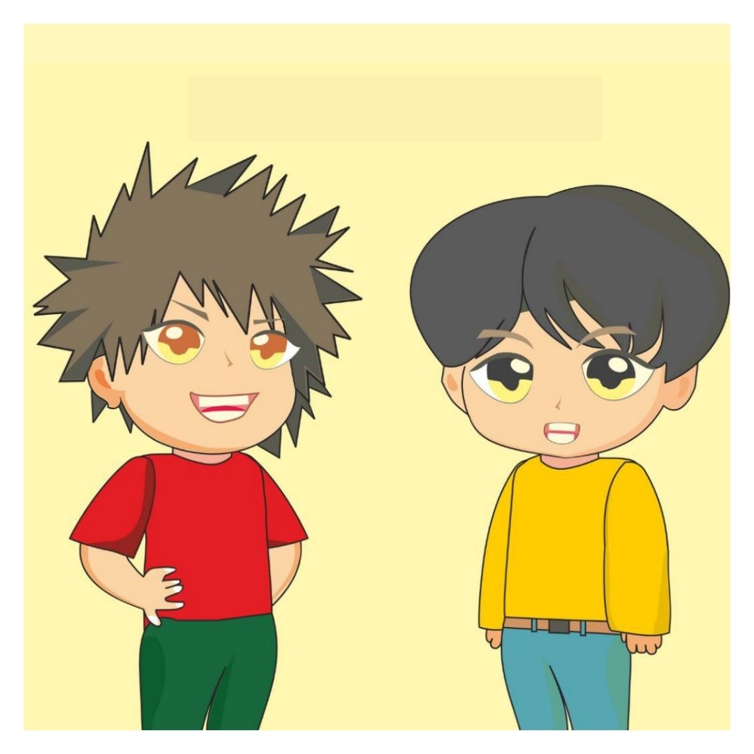Sok Inggris | LINE WEBTOON