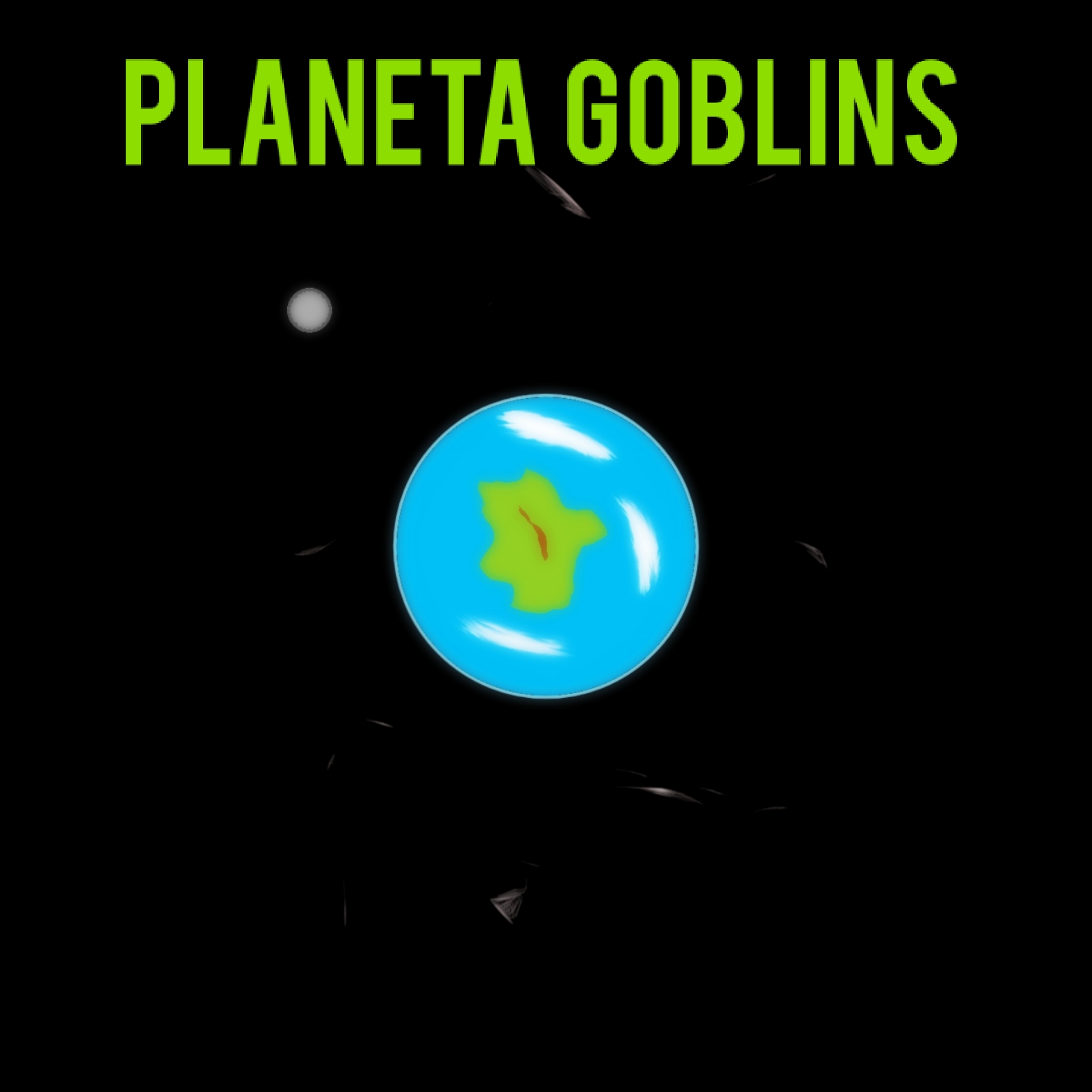 Planeta goblins | WEBTOON